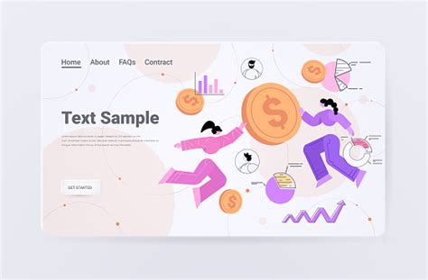 달러 코인 고소득 투자를 보유한 기업인금융성장 사업 성공 개념 가공의 인물에 대한 스톡 벡터 아트 및 기타 이미지 가공의