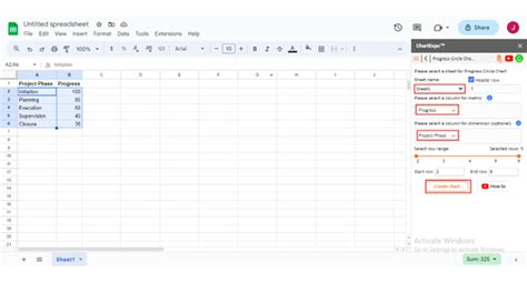 Circle Chart Maker Transforming Data Into Graphics