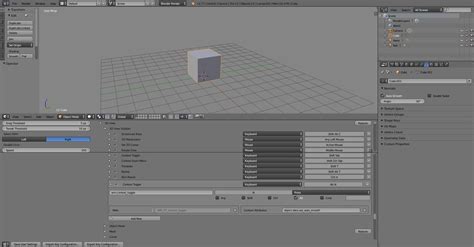 Hotkey For Auto Smooth Basics And Interface Blender Artists Community