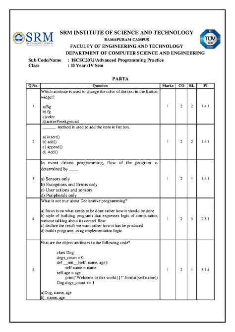 Codechef Contest Guide Code Chef Contest Participant Handbook Step 1