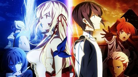Kimi To Boku No Saigo No Senjou Arui Wa Sekai Ga Hajimaru Seisen Episodes Anime Tv 2020