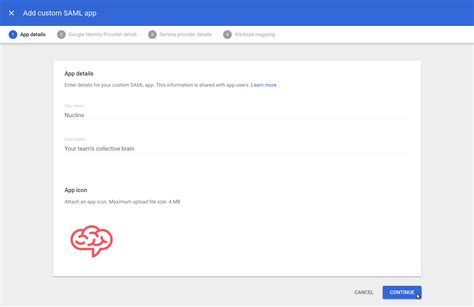 Configure SAML Based Single Sign On SSO With Google Workspace