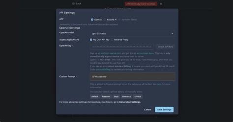 how to set up janitor ai in 5 easy steps [updated] wide ai prompts