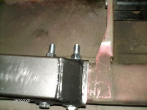 How To Install Sub Frame Connectors On A Mustang