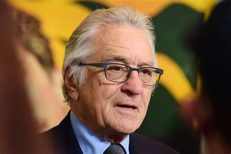 Robert De Niro Enfants
