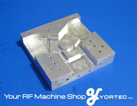 Rf Antennas Millimeter Waveguide Components Yortec