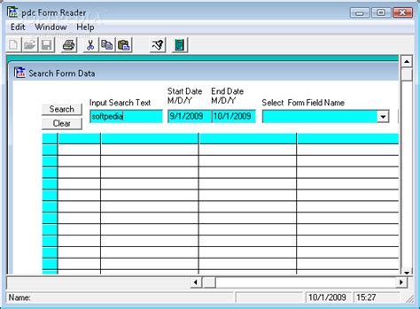 Pdc Form Reader Download Softpedia