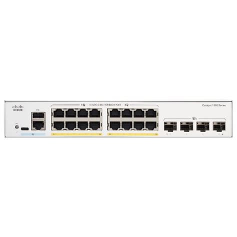 Cisco Smb C1300 16p 4x Specifications Cisco C1300 16p 4x 16 Port L3 Managed Stackable Gigabit