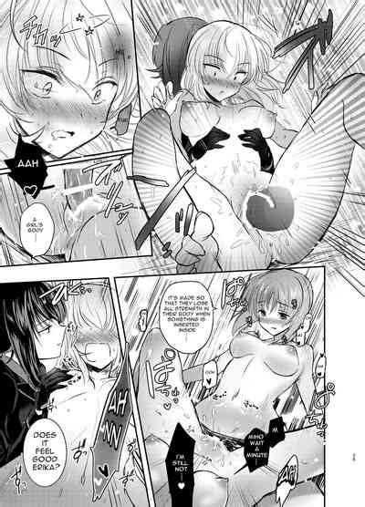 Nishizumi Refre Nhentai Hentai Doujinshi And Manga