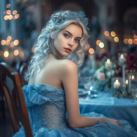 Premium Ai Image Visual Of Princess