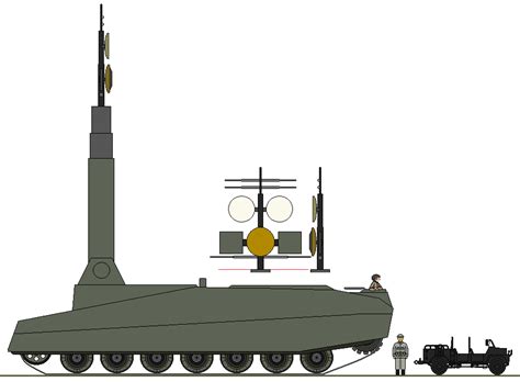 Mp C 4 Modular Platform Communication 1a Erected By Gummy Gundam On Deviantart