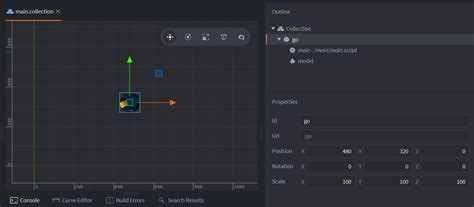 Basic D Example Questions Defold Game Engine Forum