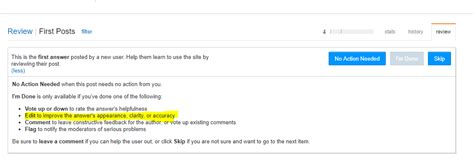 I Assume I Am Following Guidelines So Why Was My Edit Rejected What