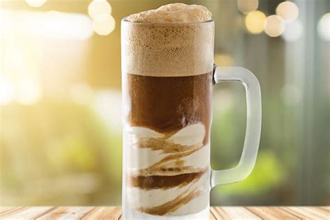 Root Beer Float Red Robin