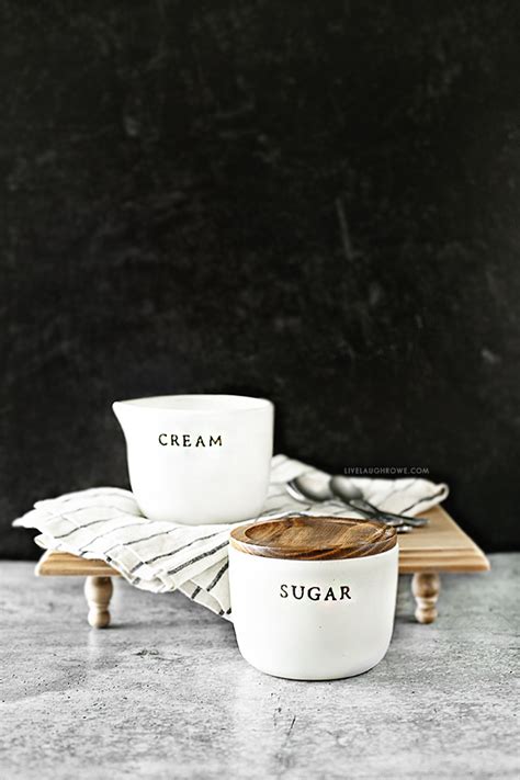 Make Your Own Display Risers Live Laugh Rowe