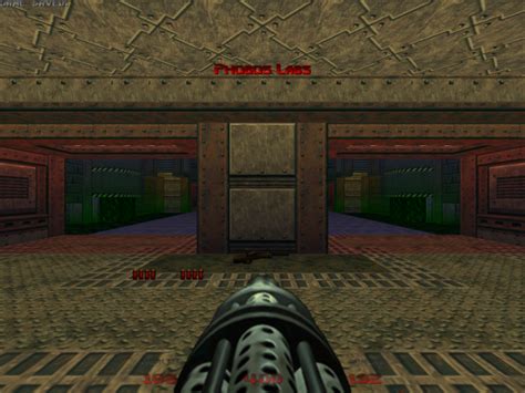 Phobos Labs Image DOOM CE Mod For Doom ModDB