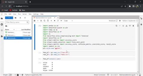 sharyu amrutkar on linkedin project codeclause datascience internshipcompletion
