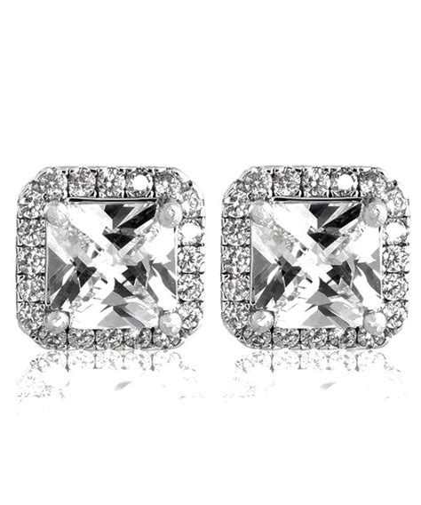 Sterling Silver Garnet Oval Stud Earrings All Sizes 8x6mm Gold Flash