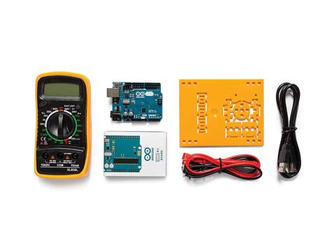 Arduino Education Starter Kit Robots Cyprus