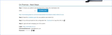 3CX INSTALLATION AND SETUP GUIDES Mushaaf Blog