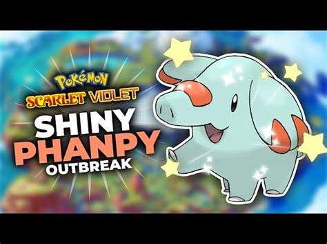 Shiny Phanpy Pokemon X