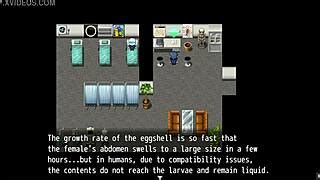 Zombie Cartoon Eerie Passion With Undead Hunger