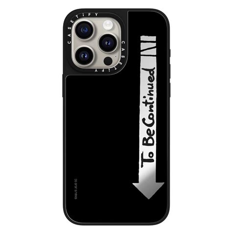 [พร้อมส่ง] Casetify Jojos Bizarre Adventure Stardust Crusaders To Be Continued Case Shopee