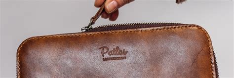 Patlasov | СУМКИ * КОШЕЛЬКИ * АКСЕССУАРЫ - производство из натуральной ...