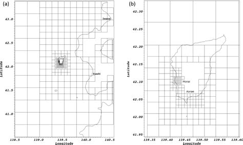 Nhess Tree Based Mesh Refinement Gpu Accelerated Tsunami Simulator For Real Time Operation