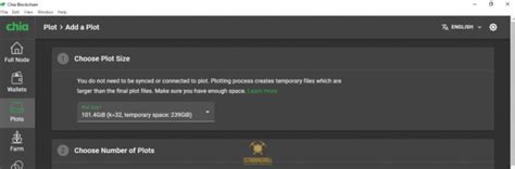 How To Plot And Replot Chias Full Chia Plotting Guide Coinnewsdaily