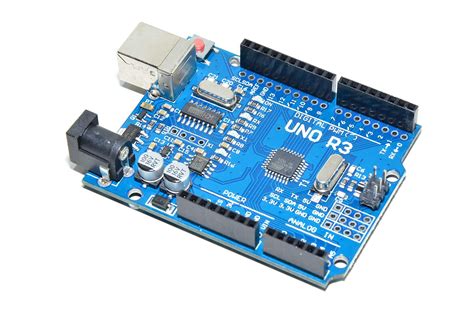 Razvojna Ploča Arduino Uno R3 Atmega328p Au Electronic Centar