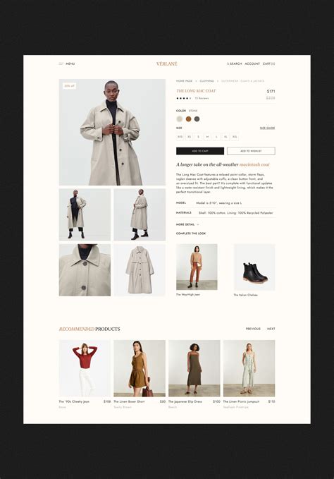 Design Ideas References Aesthetics Fonts Web Design Website Typography E Commerce