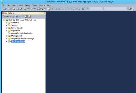 Nitin Sawant On Linkedin Schedule Auto Backup Of Sql Database At Specific Location