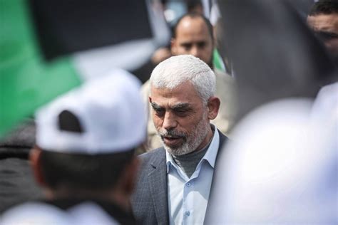 المجلس الأوروبي يضيف يحيى السنوار إلى قائمة الإرهابيين