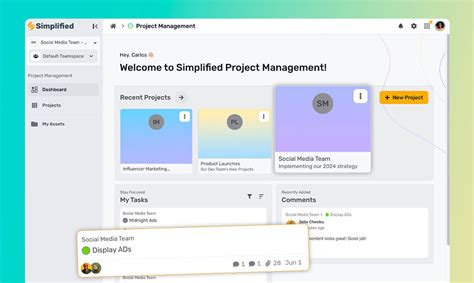 Free Waterfall Project Management Template