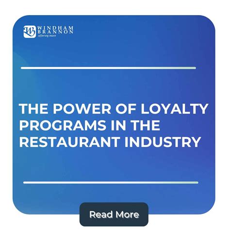Restaurants Loyaltyprograms Customerretention Jennifer Singleton