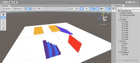 Unity 获取导航网格上可以到达的位置 Unity导航寻路mob64ca140f9cec的技术博客51cto博客