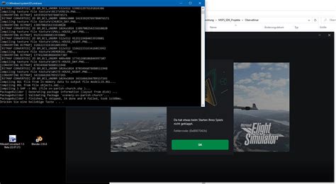 Fspackagetool No Longer Supports Spaces In Project Path And Tries To Launch Simulation From