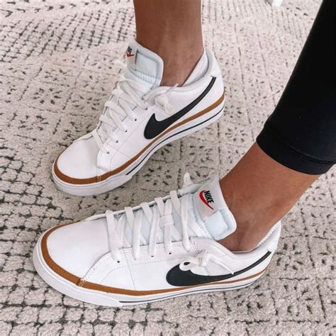 Nike Court Legacy Nike Sneakers Women Outfit Shoes Sneakers Fashion