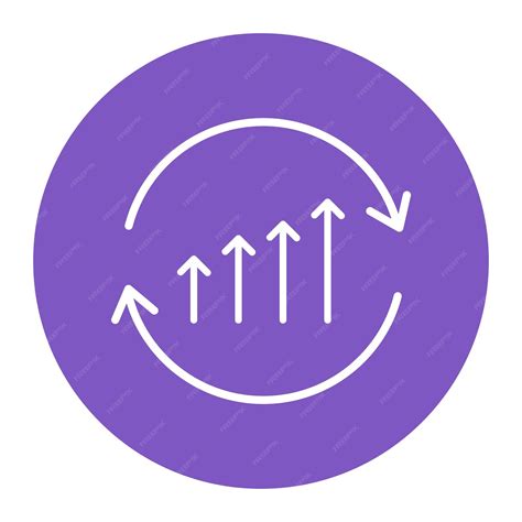 Premium Vector Continuous Improvement Vector Illustration