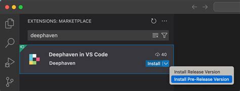 Develop A Query In Vs Code Python Deephaven