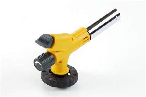 Горелка газовая с пьезоподжигом 19х153мм СИЛА Id 1895608789 цена 212 ₴ купить на Prom Ua