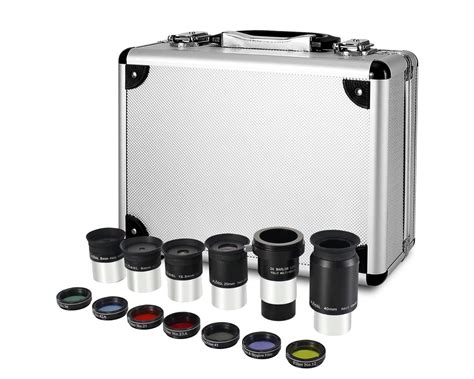 Telescope Eyepiece Set Review Tslessordinary