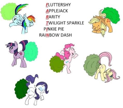 That S Very Disgusting MLP Fart Fetish Deviantarthell