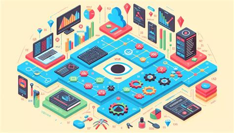 Vue是在什么上编程的 • Worktile社区