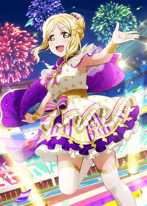 Ohara Mari Mari Ohara Love Live Sunshine Image 3169656