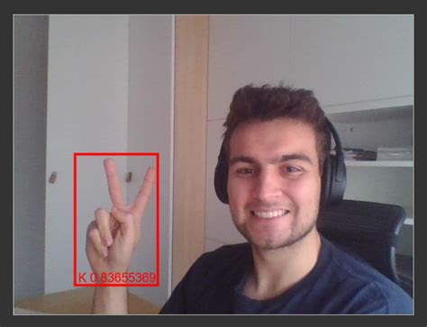 Github Kristoph4822 Sign Language Detector Web Application For Detecting American Sign