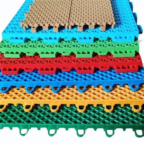 Interlock Tiles Interlocking Floor Tiles Wholesale Trader From Rangareddy