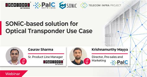 Sonic Based Solution For Optical Transponder Use Case Edgecore Networks